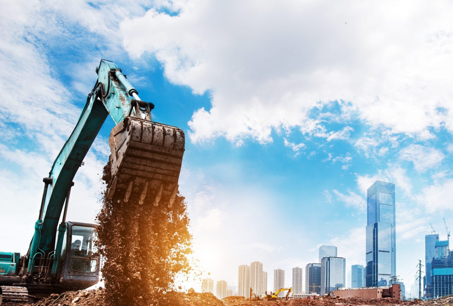 Pengertian Heavy Equipment dan Macam-macamnya – PT. Hamada Logistik